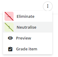 Item analysis – Televic Education