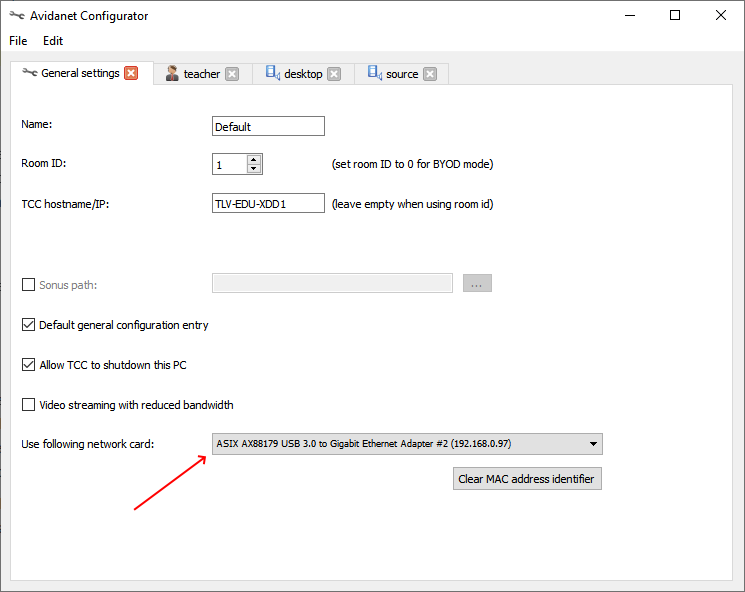 Booth PC is not detected in the interpreterQ software – Televic Education