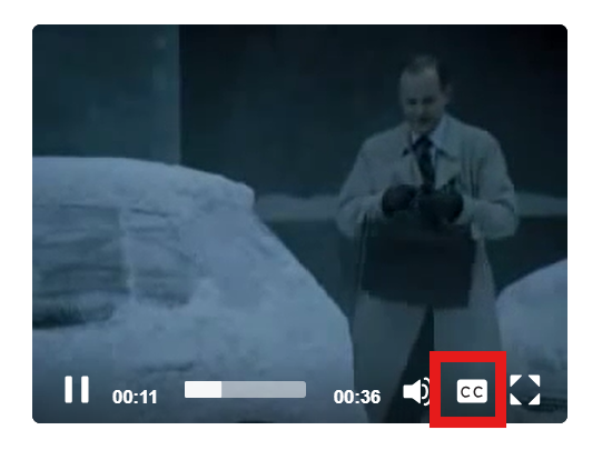 Adding subtitles to a video – Televic Education