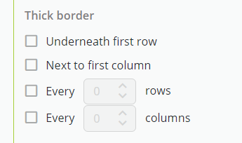 Multiple choice matrix – Televic Education
