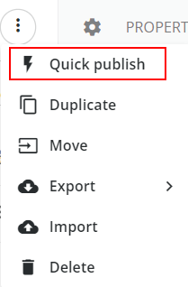 3. Creating an assignment – Televic Education